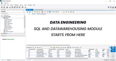 Zain Khan On Linkedin Buckling Up For 2nd Module Sql And Data