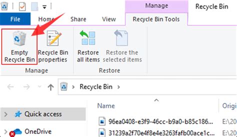 Deleting Files Doesnt Free Up Storage Space On Pc And Mac Fixed Minitool