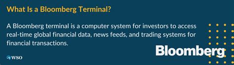 Bloomberg Functions List Most Important Functions On The Terminal