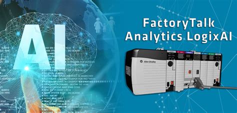 Inteligência Artificial Na Indústria Factorytalk Analytics Logixai Lmlogix Automação