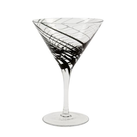 Impulse Marbella Martini Glass