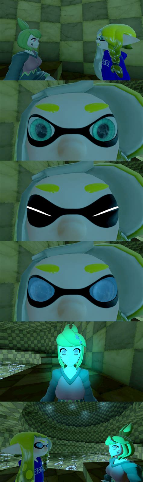 Pixal Scans On Melony By Yusaku Ikeda On Deviantart