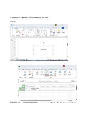 Step By Step Guide Installing Microsoft Project And Visio For Course Hero