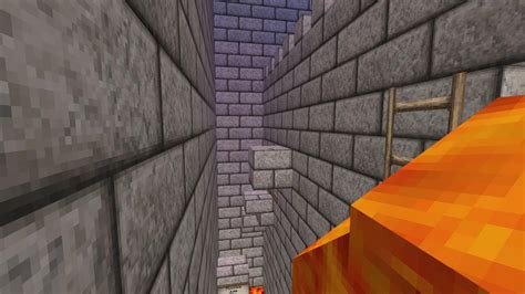 the labyrinth parkour adventure map minecraft map