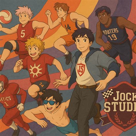 Jock Studio By Blits Games