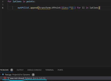 Looping A Geojson Designscript Dynamo