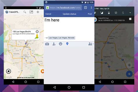 How To Fake GPS Location On Android
