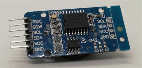 Raspberry Pi Pico BASIC 6 RealTimeClock Programmieren Technik Blog