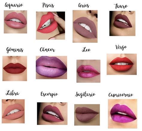 Scorpio Zodiac Sign Makeup Looks Artofit