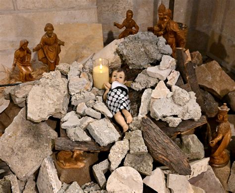 예수 탄생지 베들레헴 축제 대신 슬픔에 잠겼다 노컷뉴스