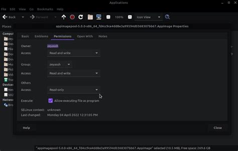 How To Better Manage Appimages On Linux With Appimage Pool