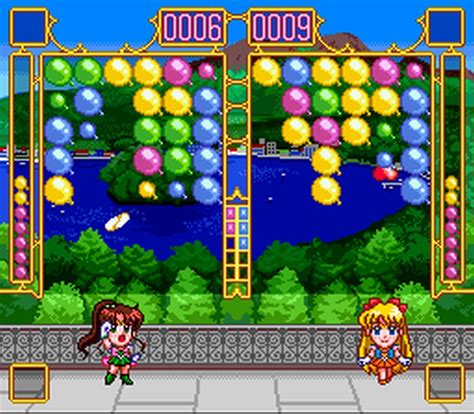 Indie Retro News Sailor Moon Super S Floating Panic Gets A Full