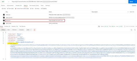 Php Azure Rest Api Giving Authorizationfailed Error And Invalid