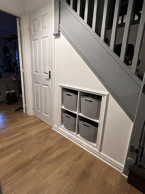 Using Kallax Cube To Do An Under Boho Garden Haven