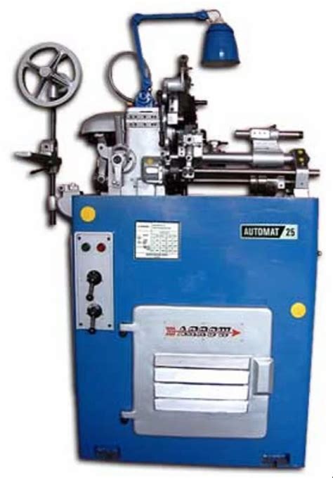 Single Spindle Automatic Lathe Machine At ₹ 240000 Piece Single Spindle Automatic Lathe