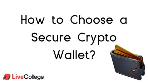 Livecollege Crypto Currency Investment