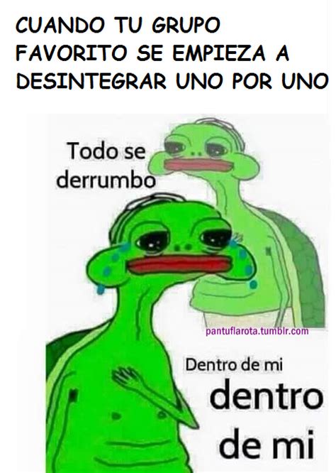 Top Memes De Desintegración En Español Memedroid