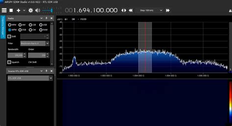 Rtl Sdr For Satellite Weather On Goes16 Signal Decoding