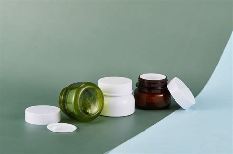 30 Ml 플라스틱 녹색 화장품 크림 용기 의 고품질 30 Ml 플라스틱 녹색 화장품 크림 용기