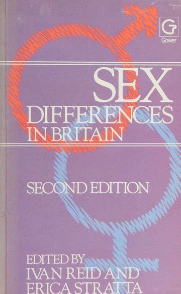 Sex Differences In Britain Free Download Borrow And Streaming