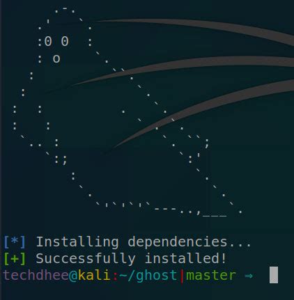 Ghost Framework In Kali Linux Control Android Devices Remotely