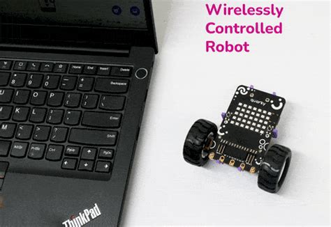 Assembling And Programming A Quarky Wheel Horizontal Robot