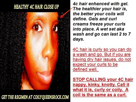 CoilyQueens How To Figure Your Curl Type