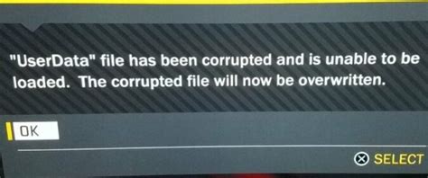 Troubleshooting NBA 2K UserData File Corruption