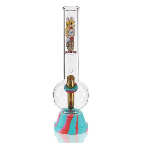Tall Bubble 27cm Glass Bong Bong Chill Park Chair Bong Warehouse
