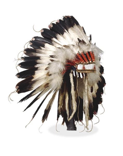 Kinds Of Native American Headdresses