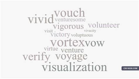 Positive Words That Start With V Happy Positive V Words