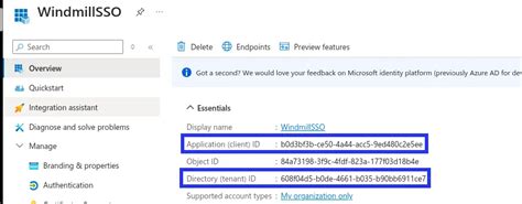 Setup OAuth And SSO Windmill