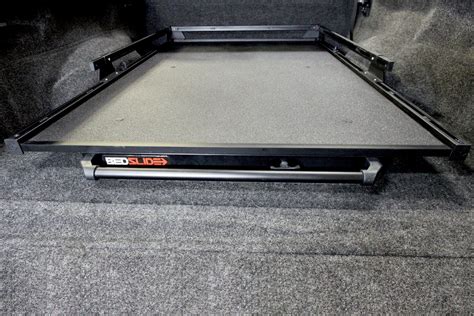 Bedslide® 2000 Black Classic Bed Slide