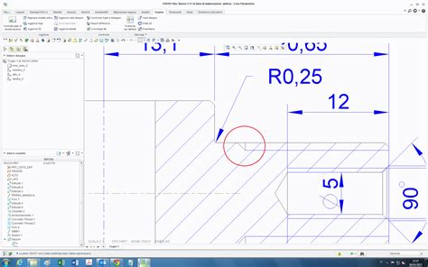 Cosmetic Threads Display In Drawings PTC Community