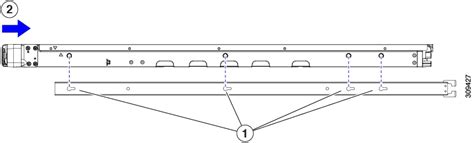 Cisco UCS C M Server Installation And Service Guide Installing The Server Cisco UCS C