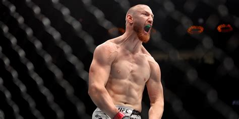 Joe Pyfer Face Plants Barriault In Brutal Fashion At Ufc 303