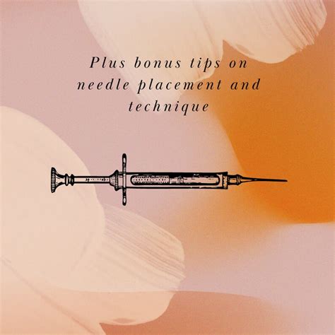 Botox Dosage Cheat Sheet Nurse Injector Aesthetic Injector Study