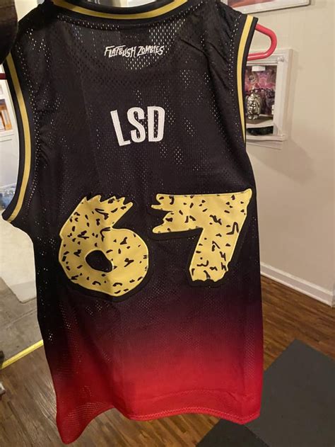 New Custom Jersey From Elev808 Designs R Flatbushzombies