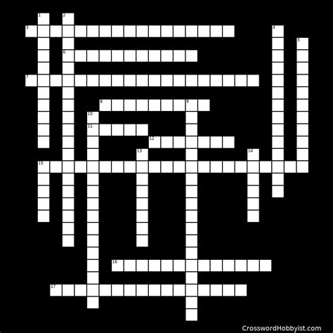 Ruby Bridges Crossword Crossword Puzzle