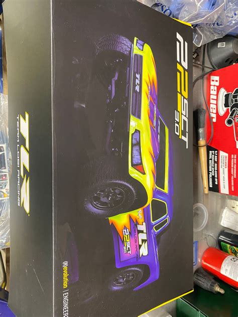 TLR SCT Brand New R C Tech Forums