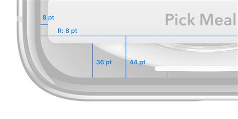 Max Rudberg UI Designer UI Design For IPhone X Bottom Elements