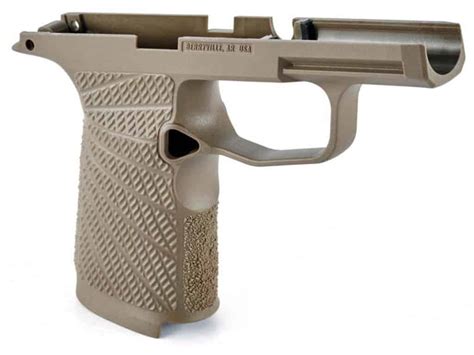 Best Sig P365 Xl Grip Modules First World Crusader