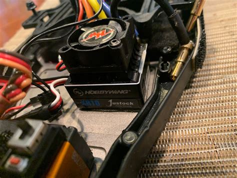 AE B6 ARTR R C Tech Forums