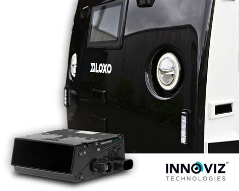 Innoviz Lidar Selected For Av Delivery Vehicles The Brake Report