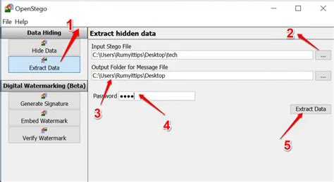 9 Best Steganography Tools To Keep Your Data Safe [2025]