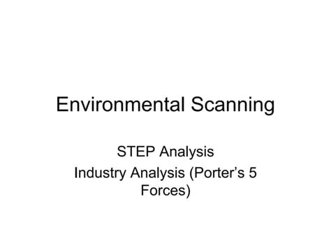 Externalanalysispptx