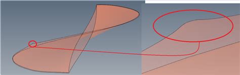 Loft Between Two Faces Failed Autodesk Community