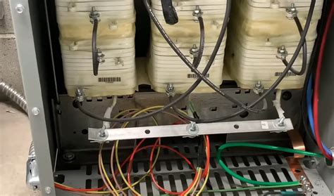 How To Wire A Transformer 480v To 120v Electronicshacks