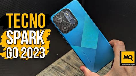 TECNO SPARK Go 2023. Лучший выбор смартфона до 10 тысяч рублей в 2023 ...