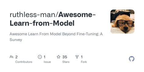 Github Ruthless Manawesome Learn From Model Awesome Learn From